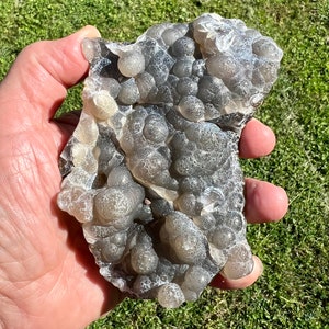 West Texas Botryoidal Plate - Etsy