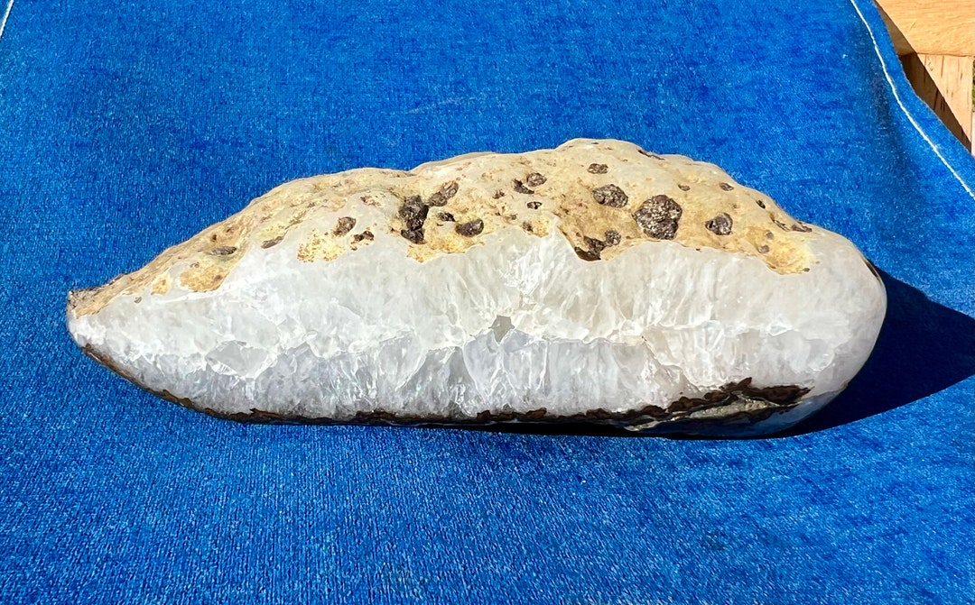 West Texas Quartz Biscuit - Etsy