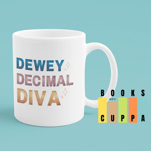 Dewey Decimal System - Etsy