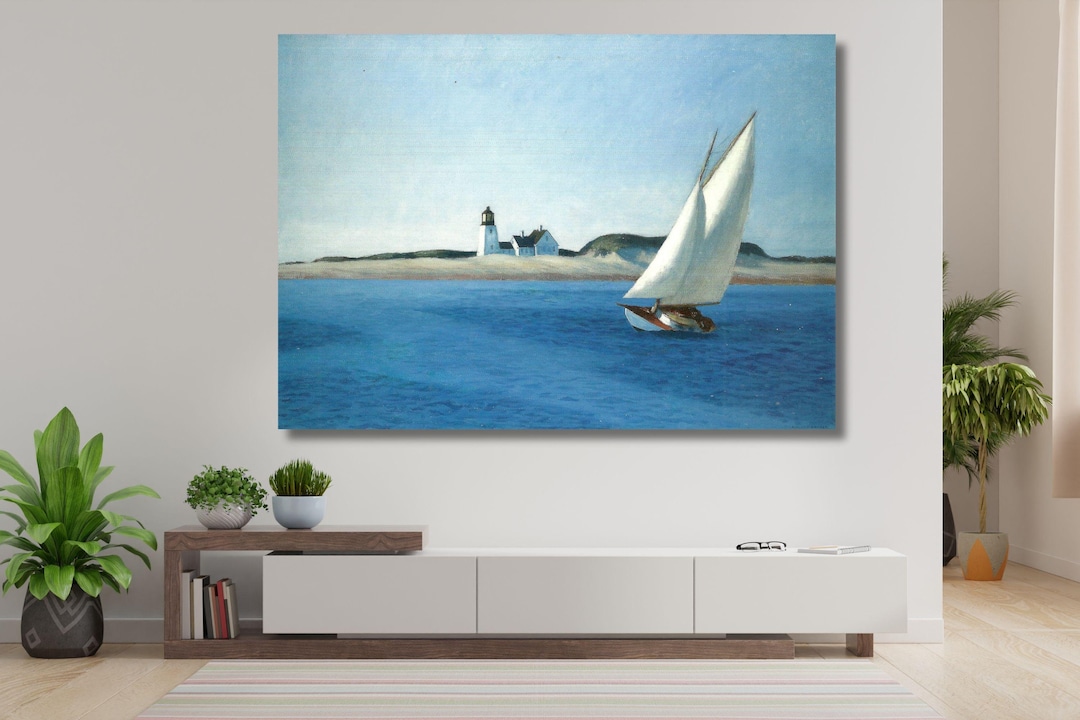 Edward Hopper Print the Long Leg(1935),edward Hopper the Long Leg ...