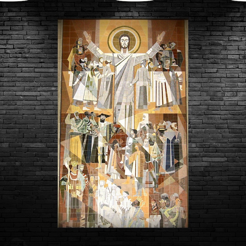 Notre Dame - Etsy