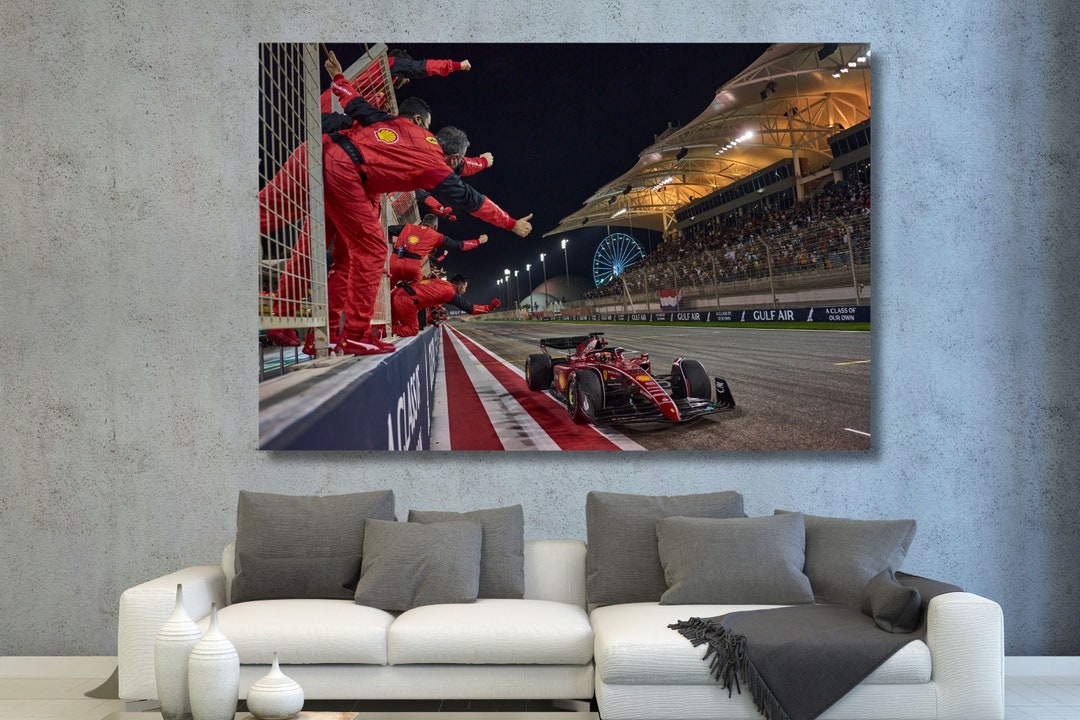 Checo Sergio Perez Red Bull Racing 2022 Singapore Grand Prix - Etsy