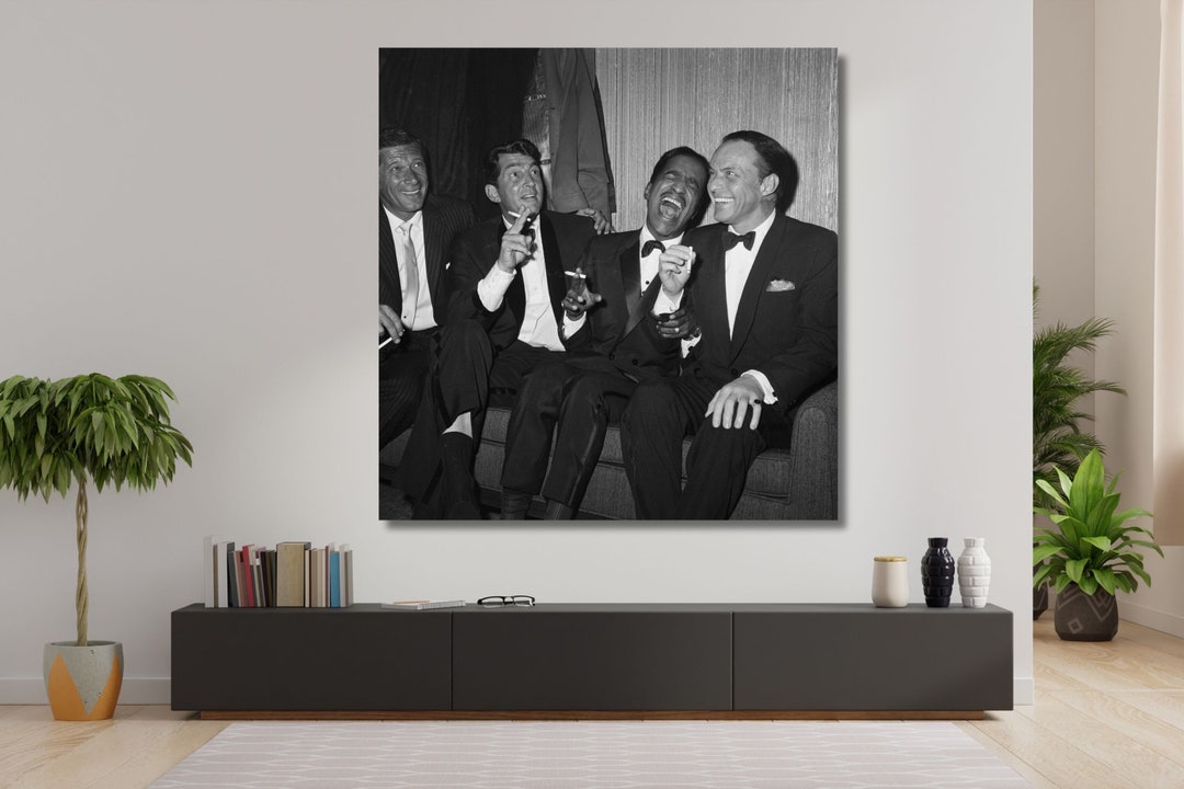 Rat Pack Las Vegas Show Music, Frank Sinatra, Dean Martin, Sammy Davis ...