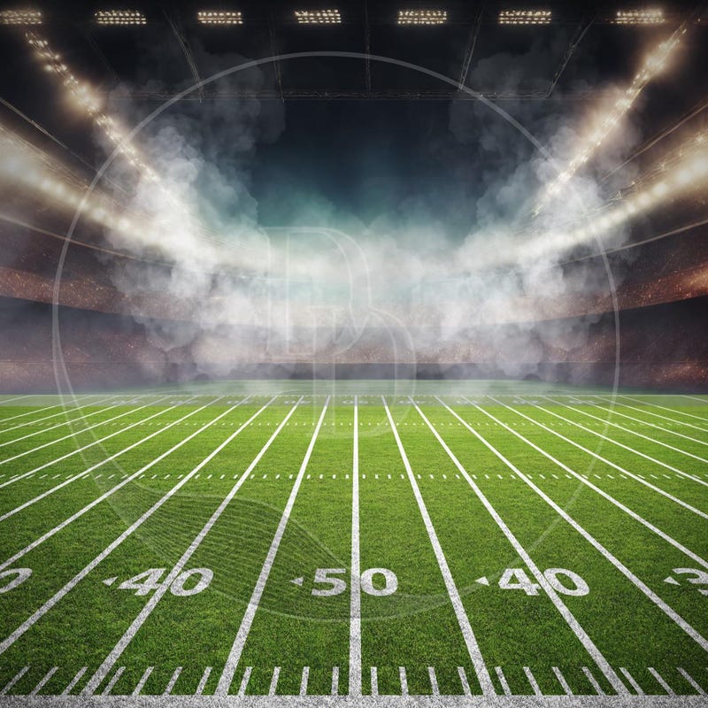 Football Field Nfl Team - Etsy