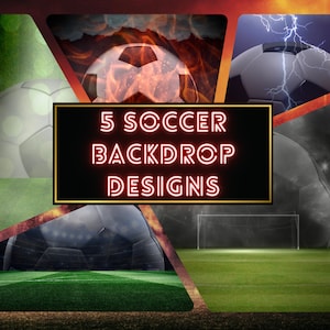Soccer Backdrops - Photography | Soccer Background | Photoshop ...