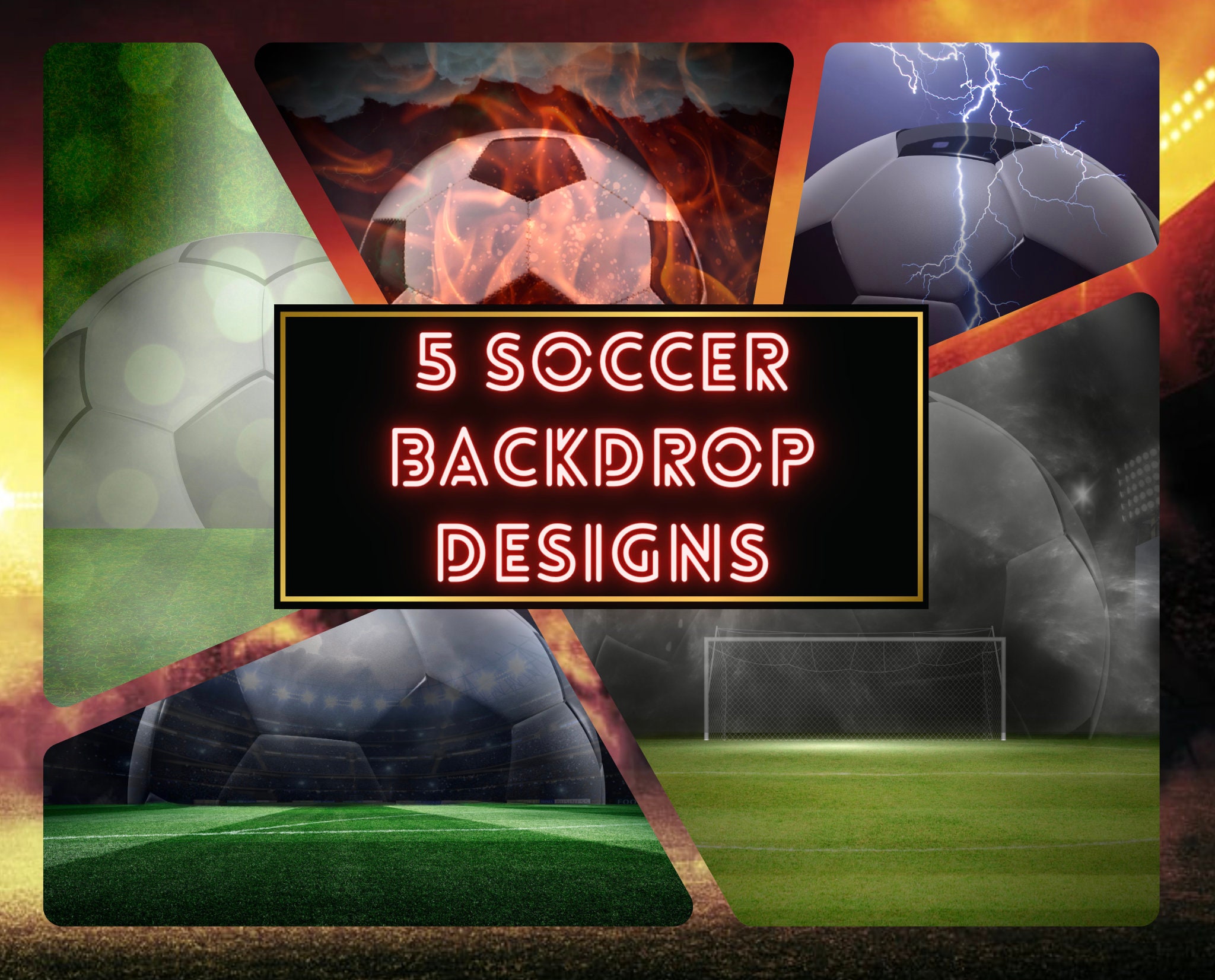 Soccer Backdrops Photography Soccer Background Photoshop Backgrounds ...