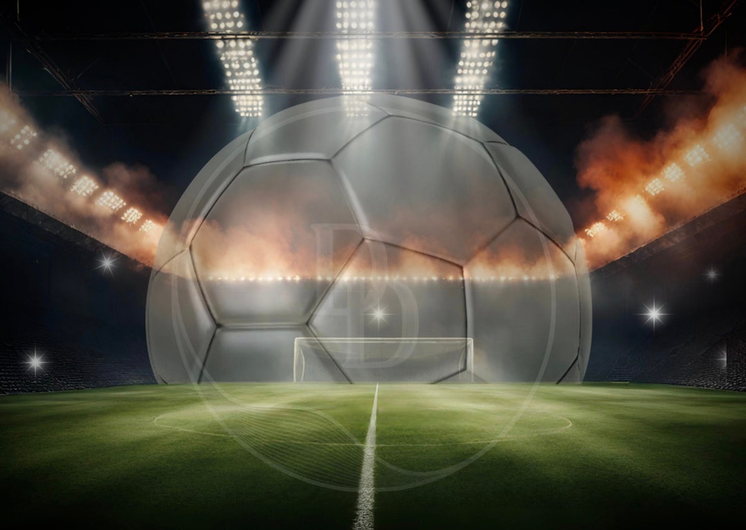 Soccer Field PNG, Sports Backdrop, Team Photo, Soccer Banner, Soccer ...