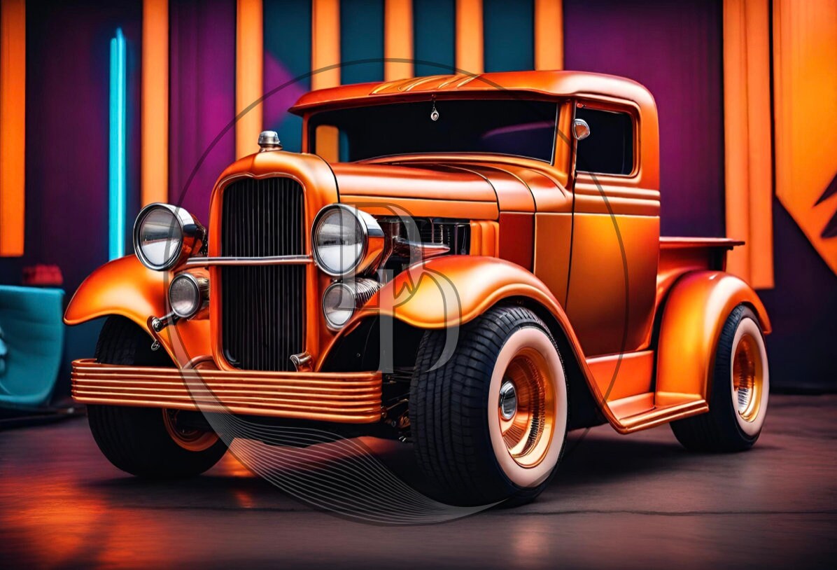 Hot Rod Wallpapers