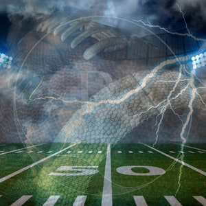 Football Field Backdrop, Background Design, Football Backdrop, Football ...