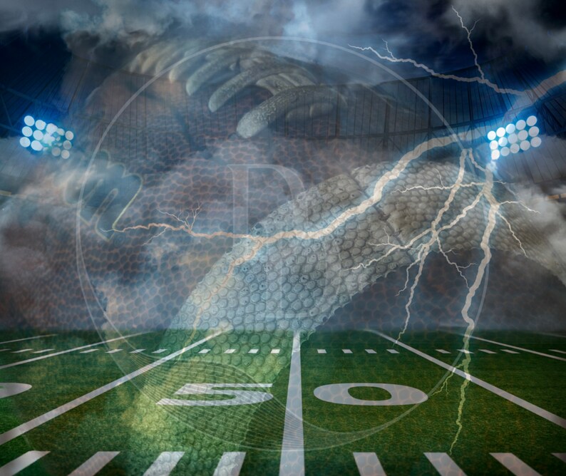 Football Field Backdrop, Background Design, Football Backdrop, Football ...