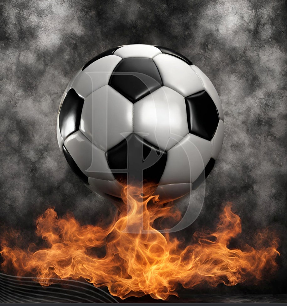Soccer Backdrops Bundle of 15 Photography Soccer Backgrounds Photoshop ...
