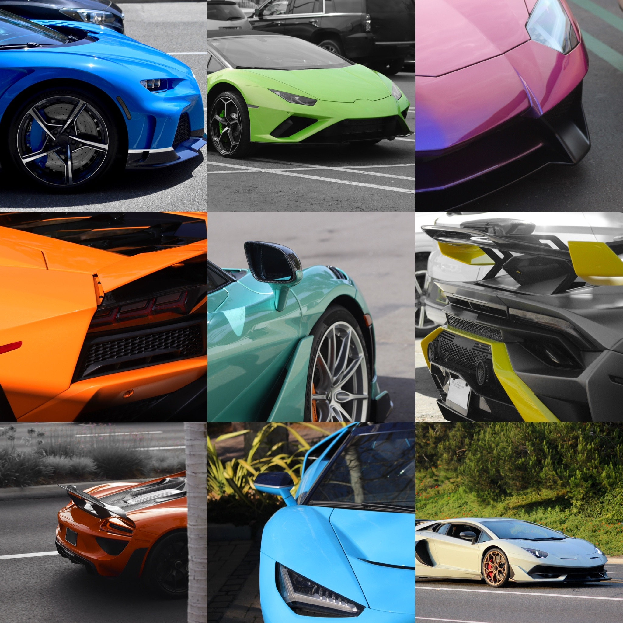 Sports Car Backgrounds, Sports Car Wall Art Design, Supercar Backdrop ...