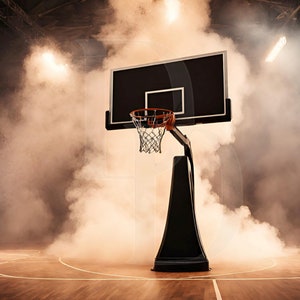 Basketball Backdrops PNG Bundle - Photography | Basketball Background ...