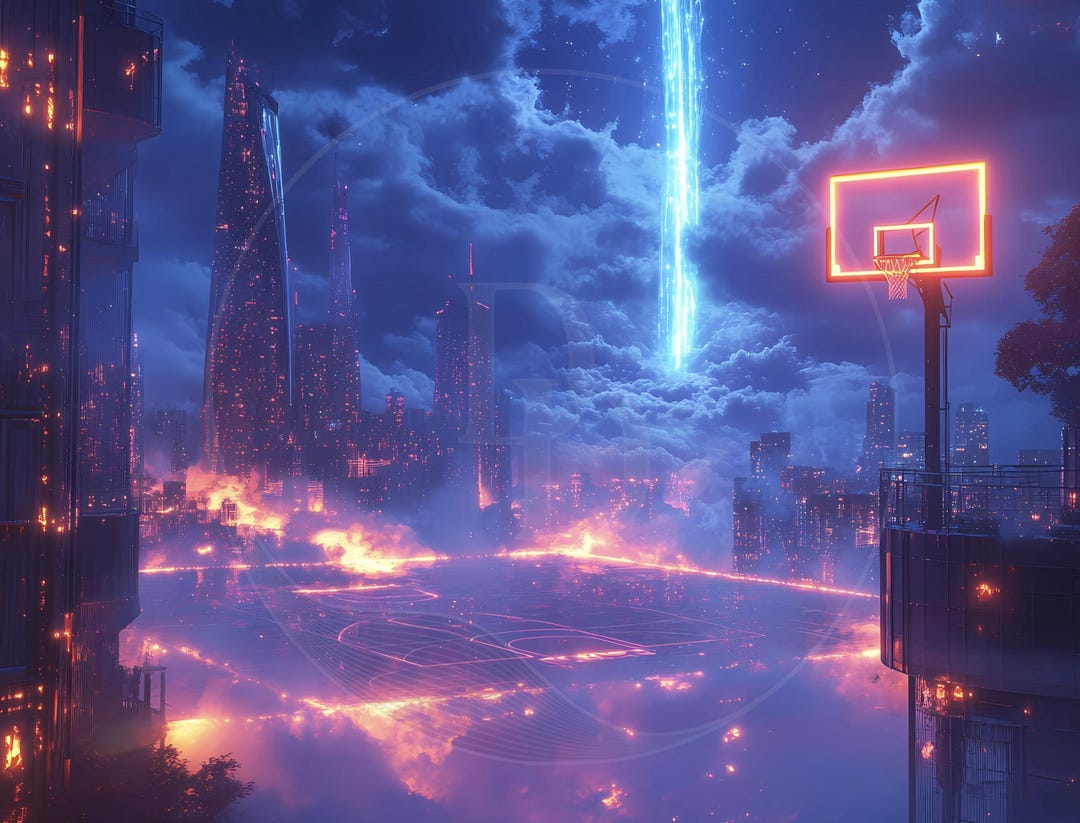 Basketball Backdrop PNG, Sports Photoshop Png, Team Photo, Basketball ...