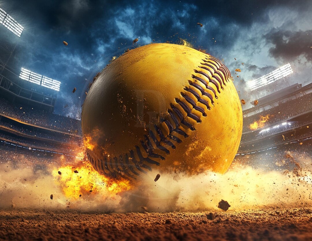 Softball Background PNG - Photography Backdrop | Softball Backdrop ...