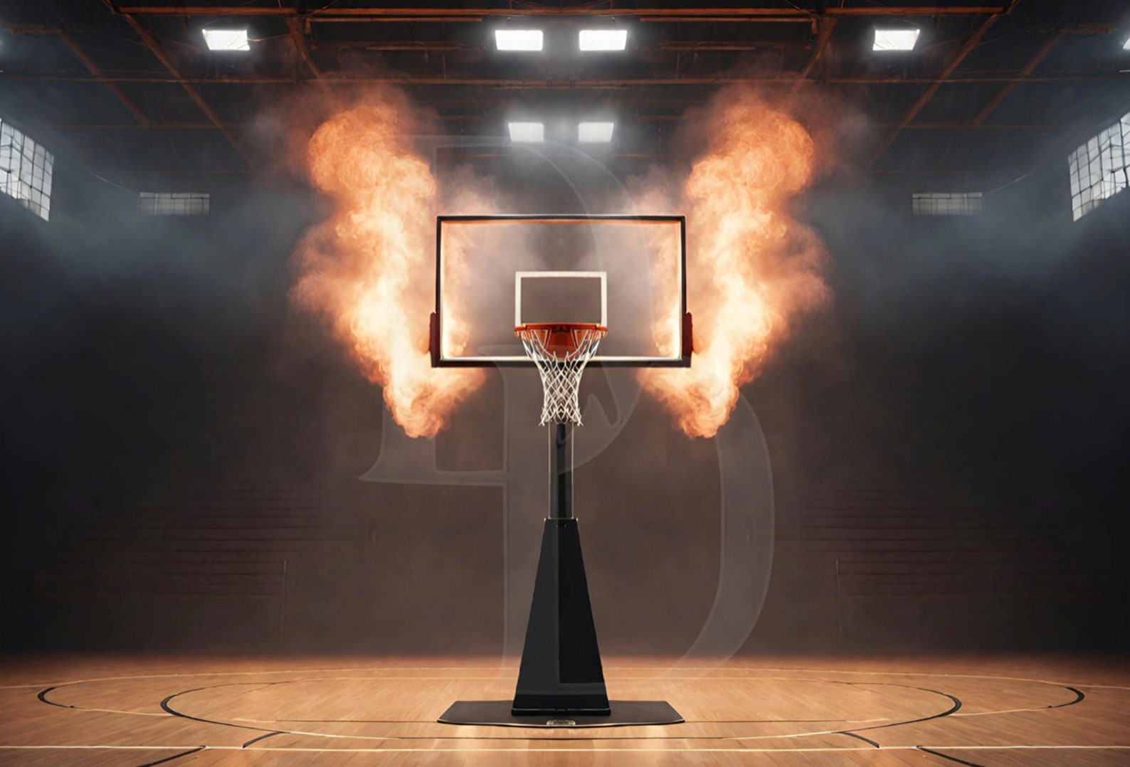 Basketball Backdrops PNG Bundle Photography Basketball Background ...