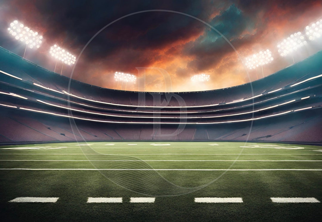 Football Background, Football Backdrop, Football Stadium Background ...