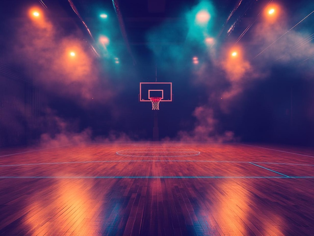 Basketball Court Design - Photography | Basketball Backdrop Png ...