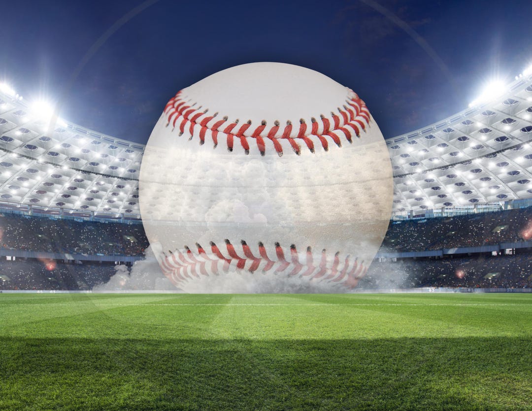Baseball Ballpark Backdrop PNG - Photography | Baseball Background ...