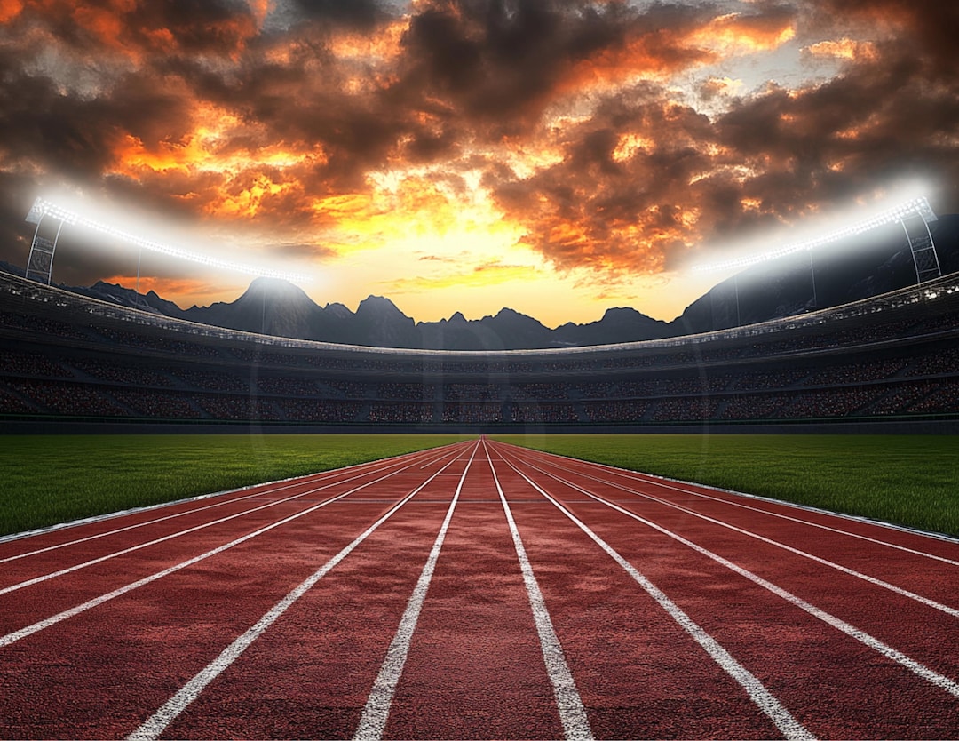 Track and Field, Cross Country Running Background, Sports Photo ...