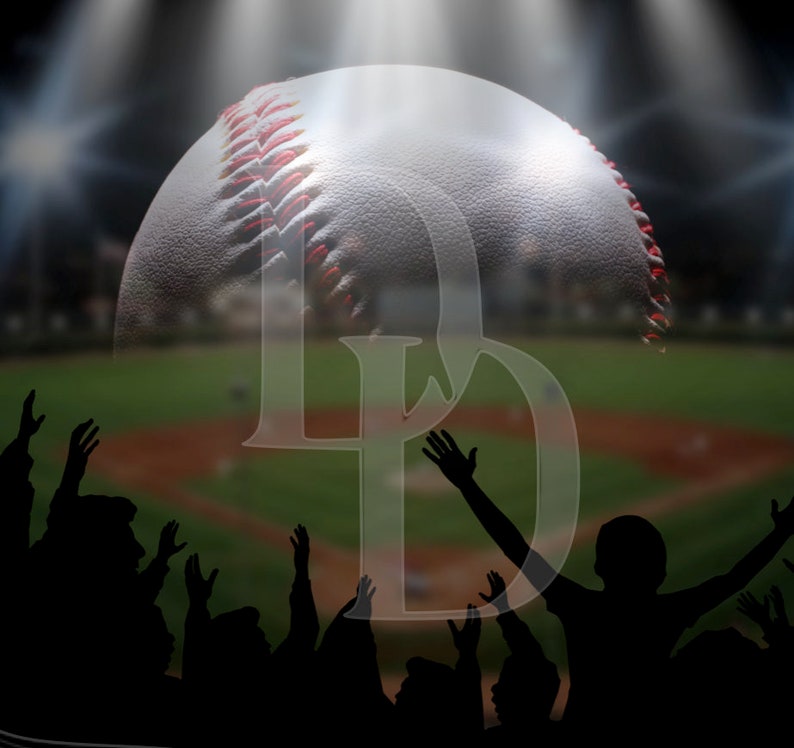 Baseball Backdrops Bundle of 20 Photography Baseball Backgrounds ...