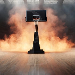 Basketball Backdrops PNG Bundle - Photography | Basketball Background ...