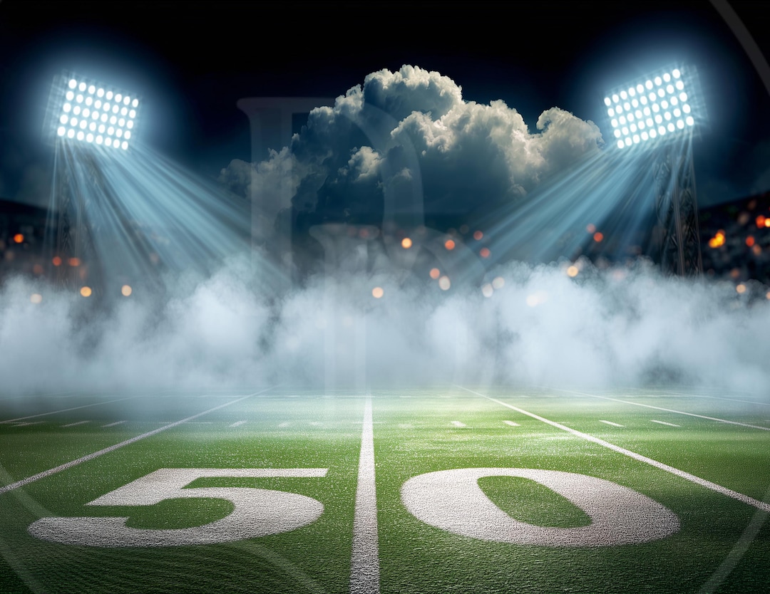 Football Stadium Backdrop PNG: Game Day Background (2464x1856 Pixels ...