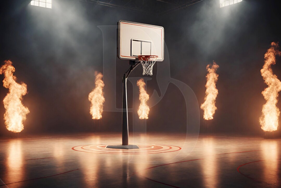 Basketball Backdrops PNG Bundle - Photography | Basketball Background ...