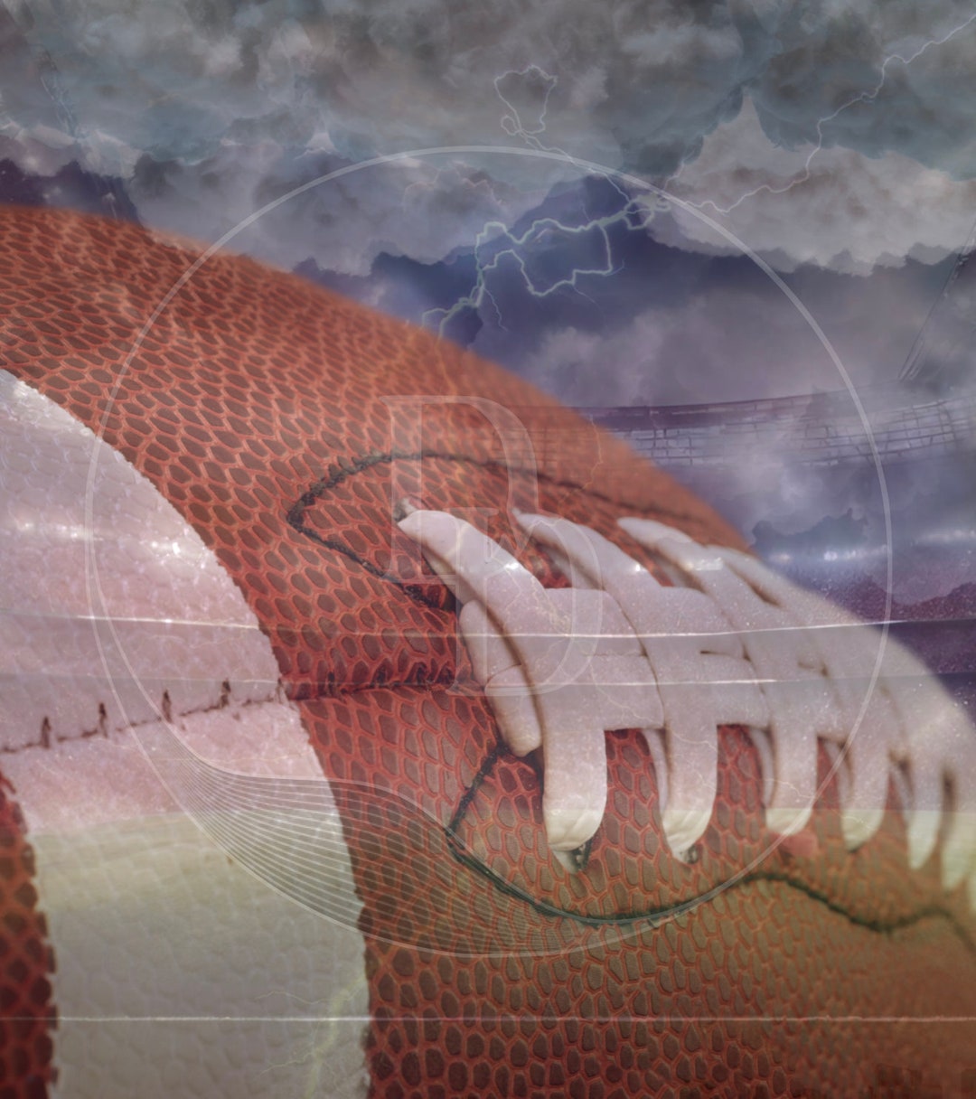 Football Backdrop for Sublimation | Football Background | Tumblers ...