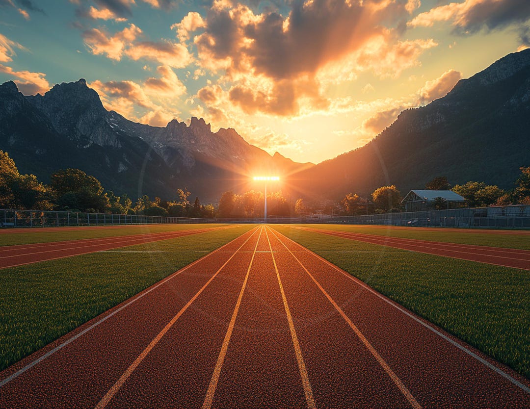 Track and Field, Cross Country Running Background, Sports Photo ...
