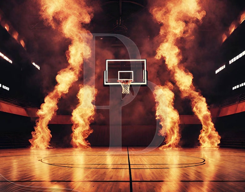 Basketball Backdrops Ultimate Bundle Basketball PNG Photoshop ...