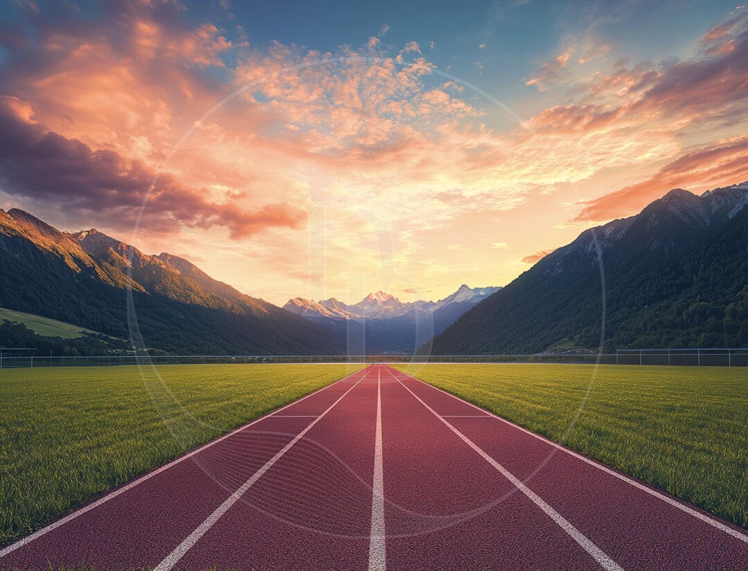 Track and Field, Cross Country Running Background Design, Sports Photo ...