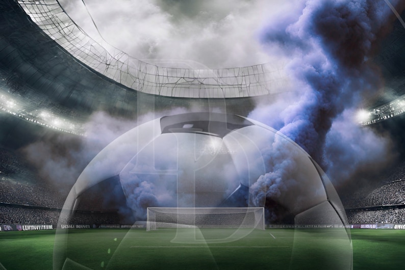 Soccer Backdrop Design Photography Soccer PNG Photoshop Background ...