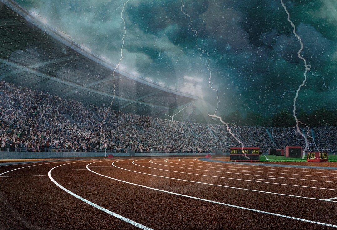 Track and Field Background PNG – Cross Country Running Backdrop for ...