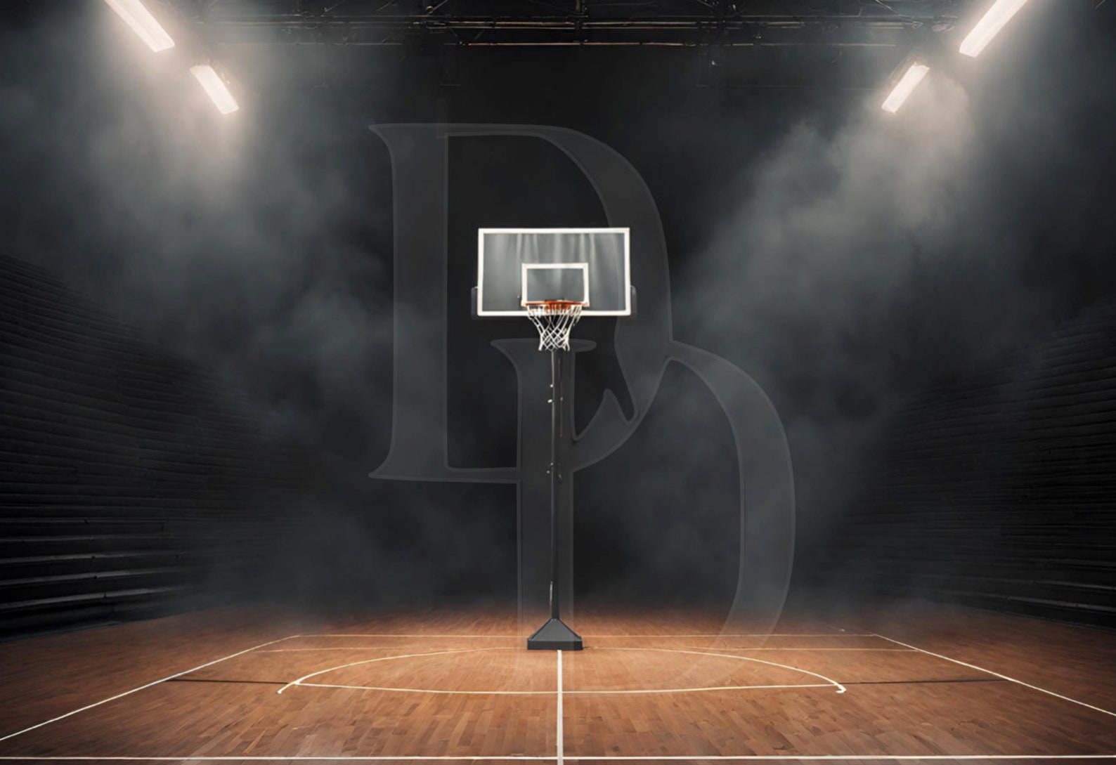 Basketball Backdrops PNG Bundle Photography Basketball Background ...