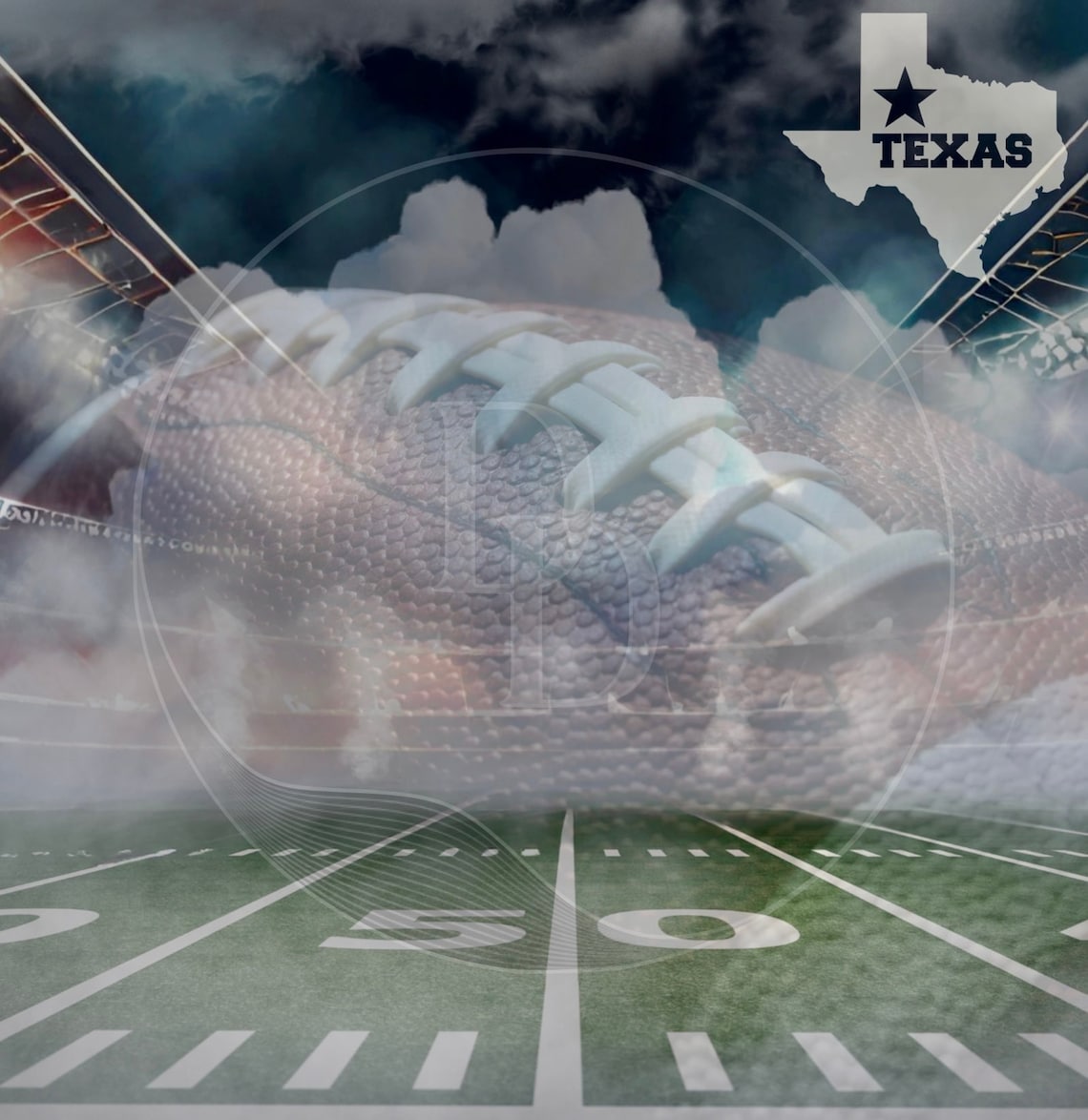 Football Backdrop Texas Edition | Football Background | Photoshop ...