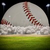 Baseball Backdrop Design PNG Photography Baseball Background Photoshop ...