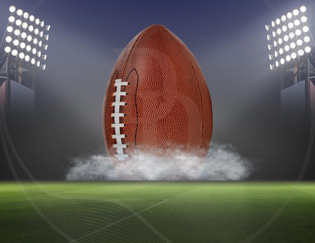 Football Field Backdrop, Photoshop Background, Football Stadium ...