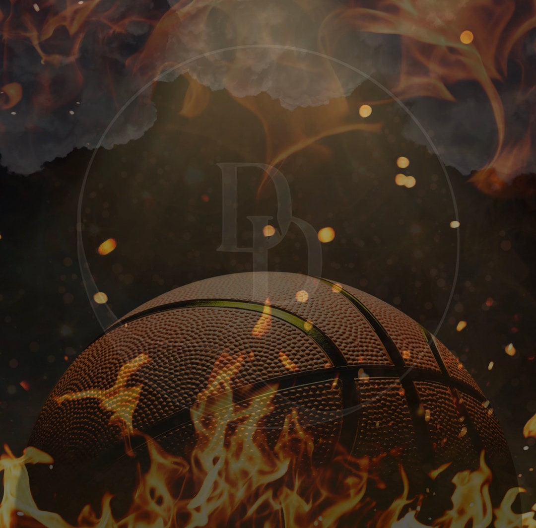 Basketball Sports Poster Backdrop - Photography | Basketball Background ...