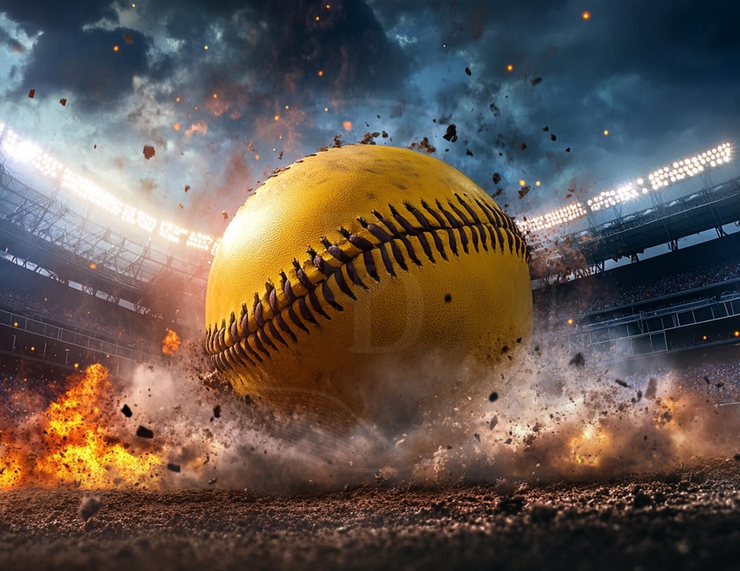 Softball Background PNG - Photography | Baseball Backdrop | Photoshop ...