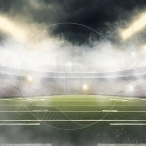 Football Stadium Background, Football Field Wall Art, Wallpaper, Clip ...