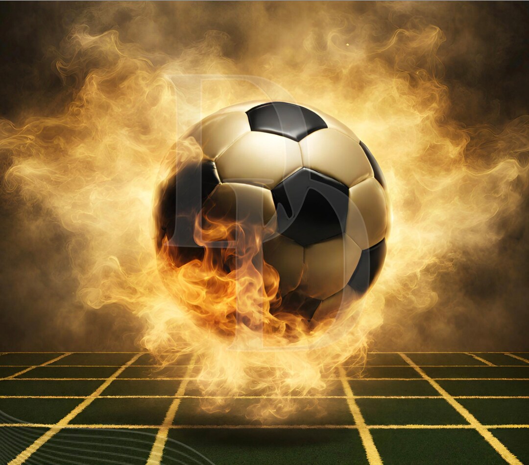 Soccer Backdrop - Photography | Soccer Background Sublimation ...