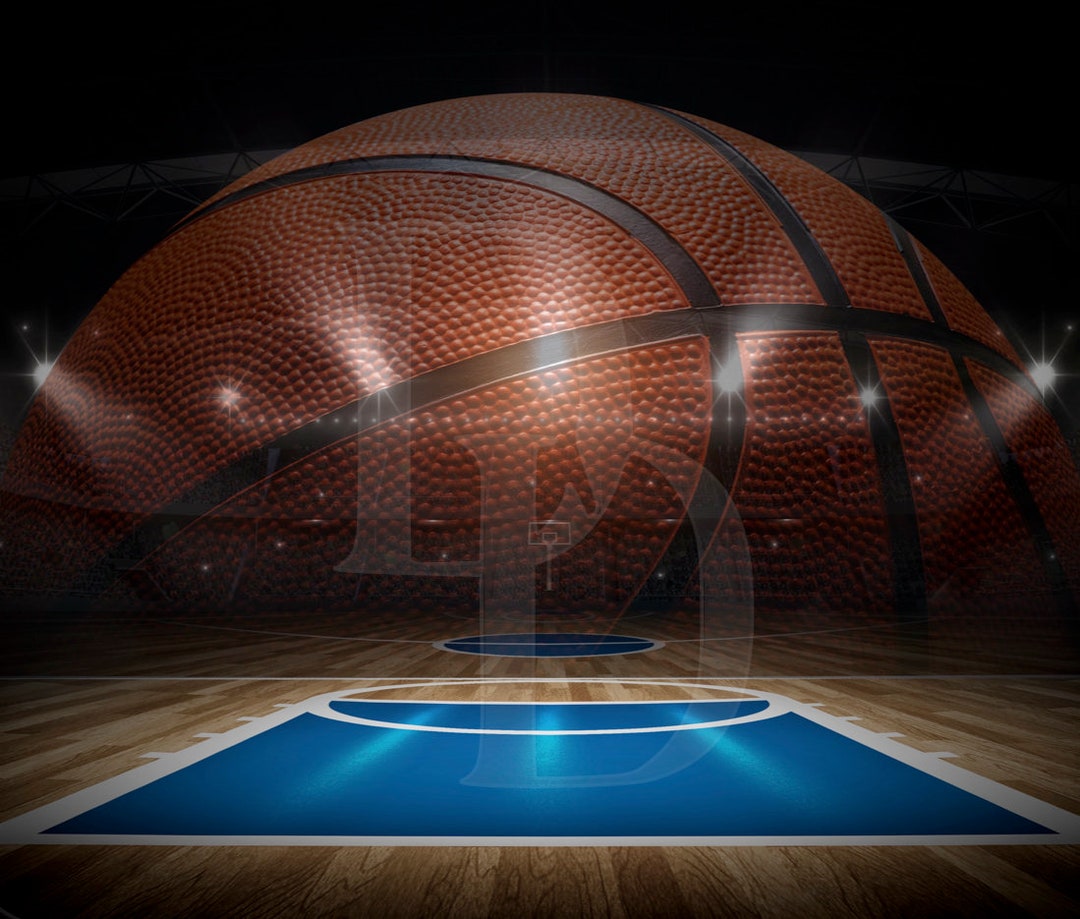 Basketball Backdrop Design - Sports Photography | Basketball Backdrop ...