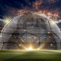 200 Spotlight Overlays for Sports, Digital Light Overlays for Photoshop ...
