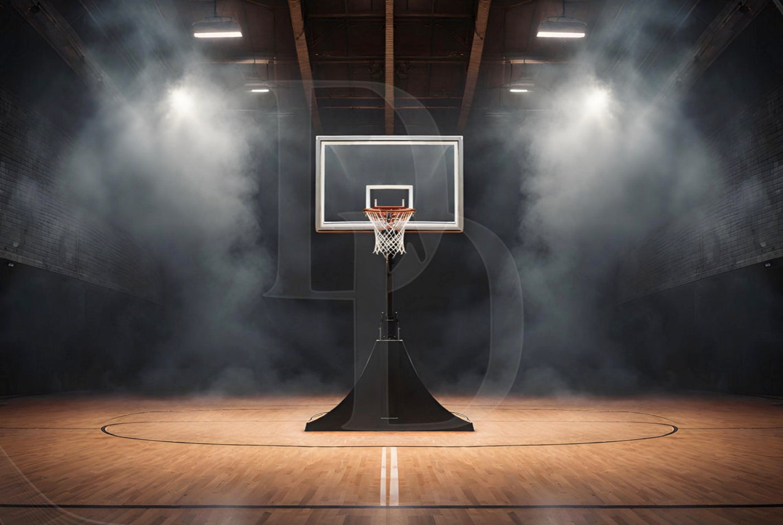 Basketball Backdrops PNG Bundle - Photography | Basketball Background ...