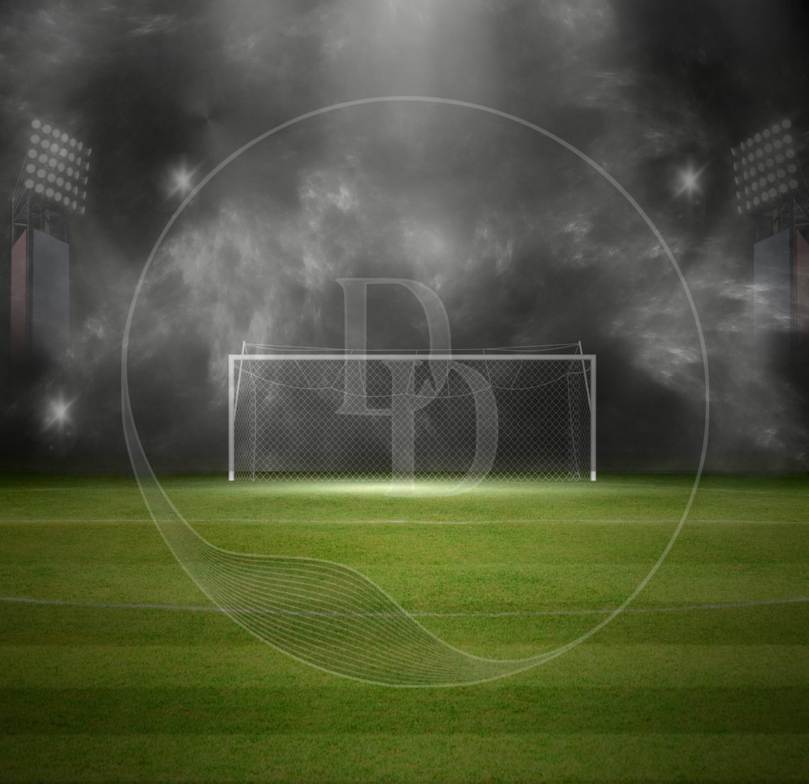 Soccer Field, Sports Backdrop, Sublimation, Team Photo, Soccer Banner ...