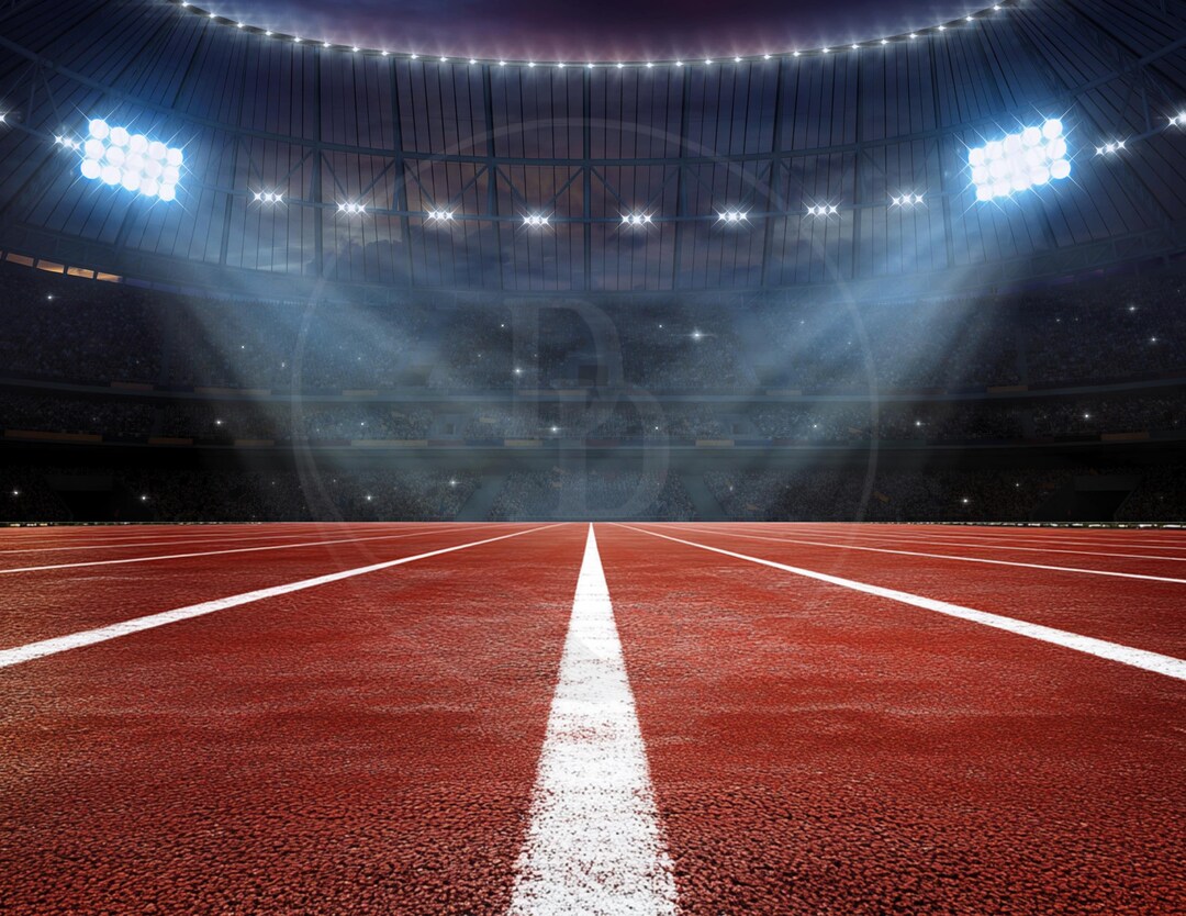 Track and Field, Cross Country Running Backdrop, Sports Photos Backdrop ...