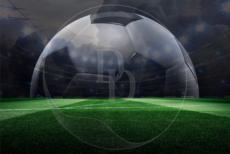 Soccer Field, Sports Backdrop, Team Photo, Soccer Banner, Soccer Field ...