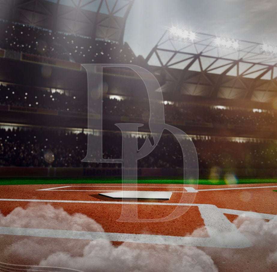 Baseball Backdrops Bundle of 20 Photography Baseball Backgrounds ...