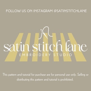 Mew Pokémon Hand Embroidery Pattern, Beginning Pattern With Step by ...